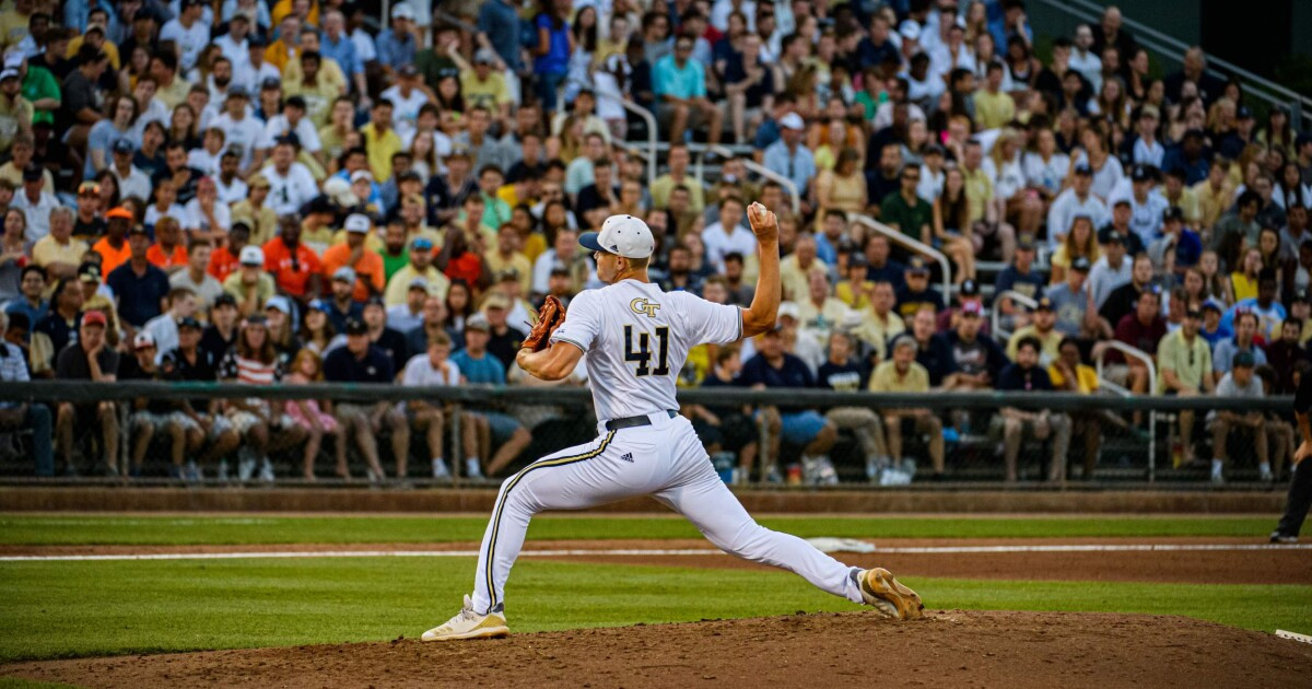 Willingham Makes Major League Debut for Washington – Baseball — Georgia ...
