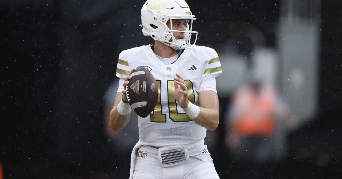 King Hauls In National, ACC Awards – Football — Georgia Tech Yellow Jackets