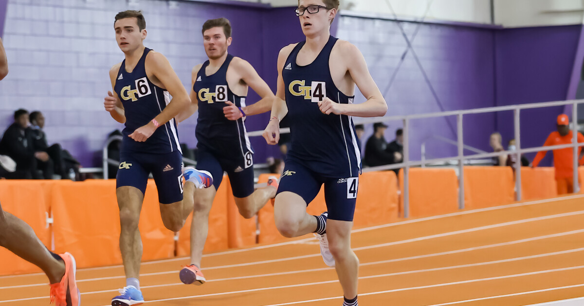 Track Runs to Top Finishes on Final Day of Bob Pollock Invitational ...