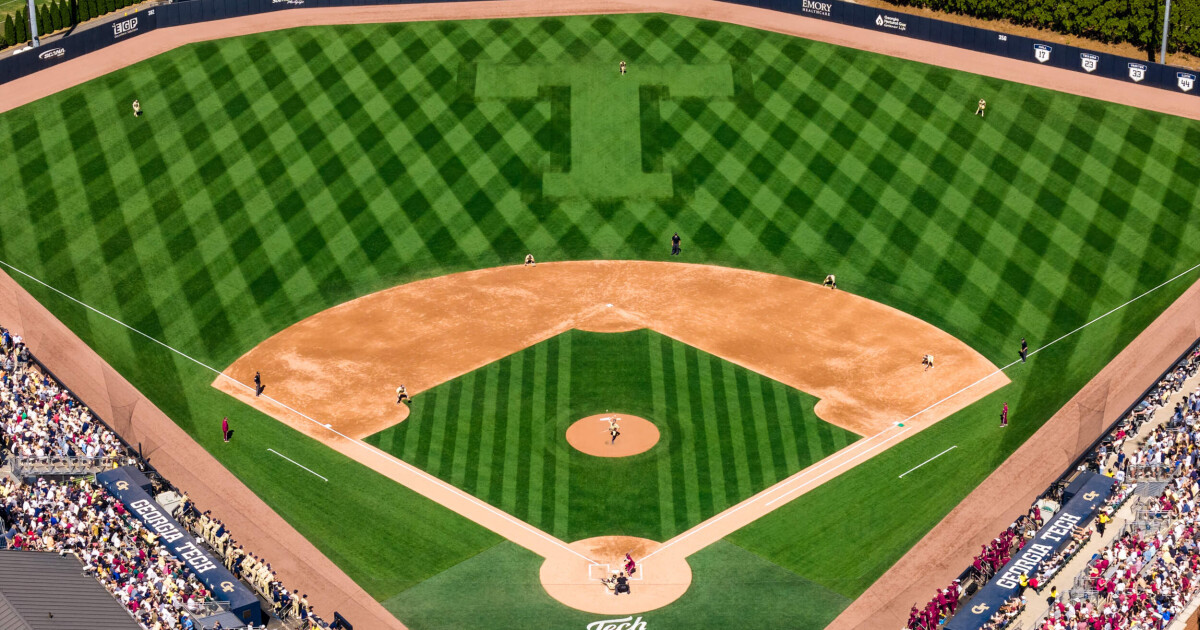 Georgia Tech Baseball Experiences Record Breaking Season - BVM Sports