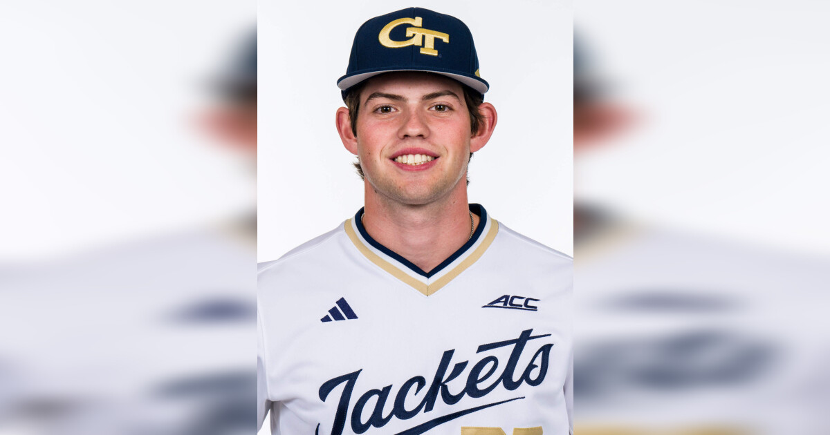 Aidan Jolly – Baseball — Georgia Tech Yellow Jackets