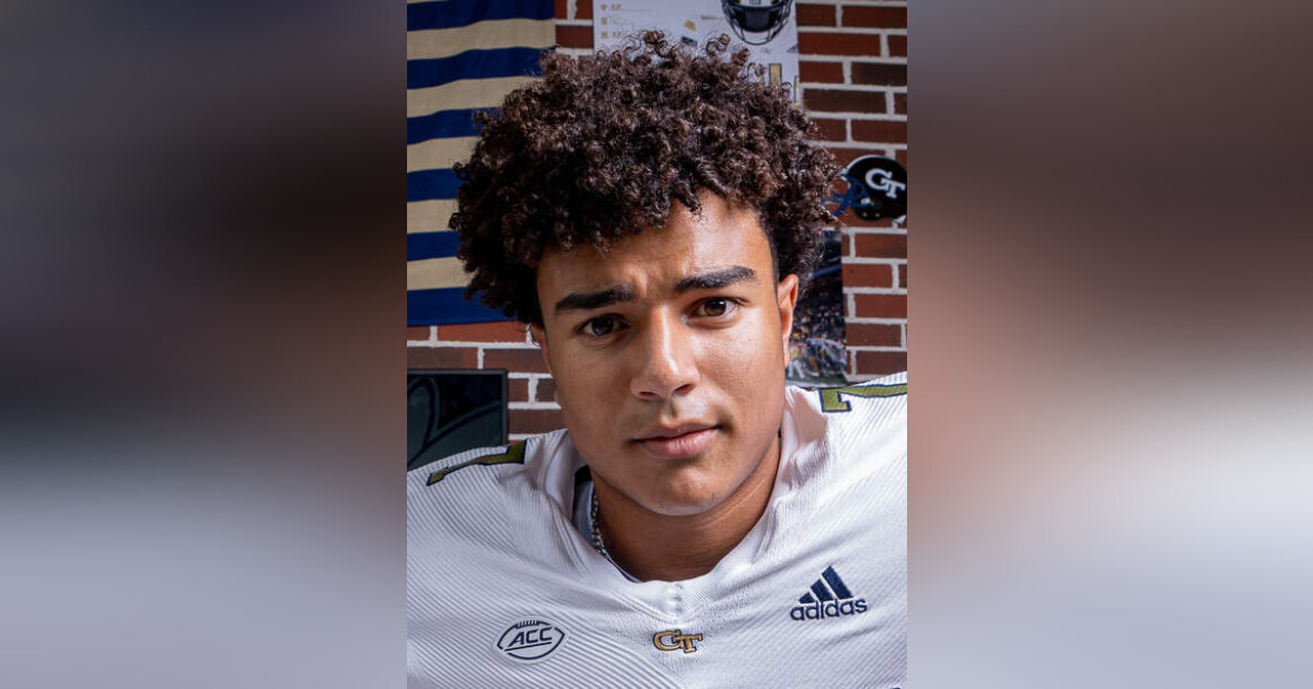 Josh Petty – Football — Georgia Tech Yellow Jackets