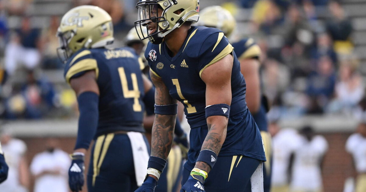 PHOTO GALLERY: 2021 Spring Game – Football — Georgia Tech Yellow Jackets