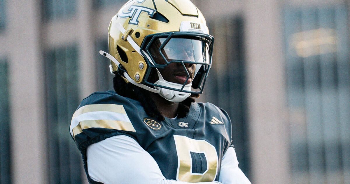 Georgia Tech Unveils Game 4 Uniforms – Football — Georgia Tech Yellow ...