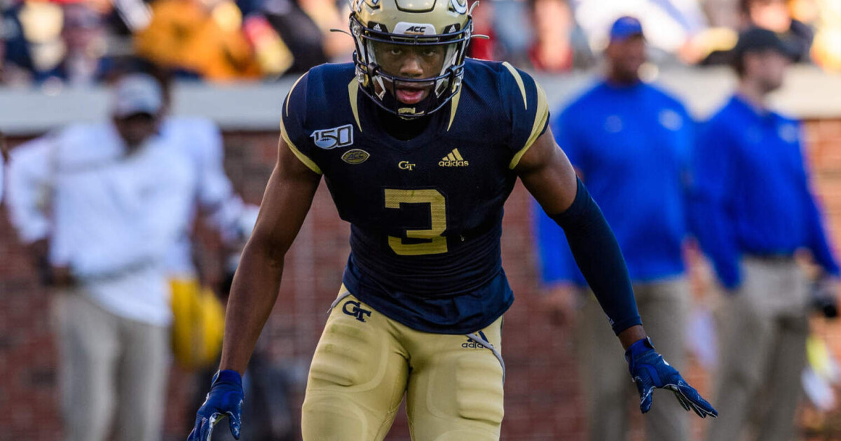 Get to Know: Tre Swilling – Football — Georgia Tech Yellow Jackets
