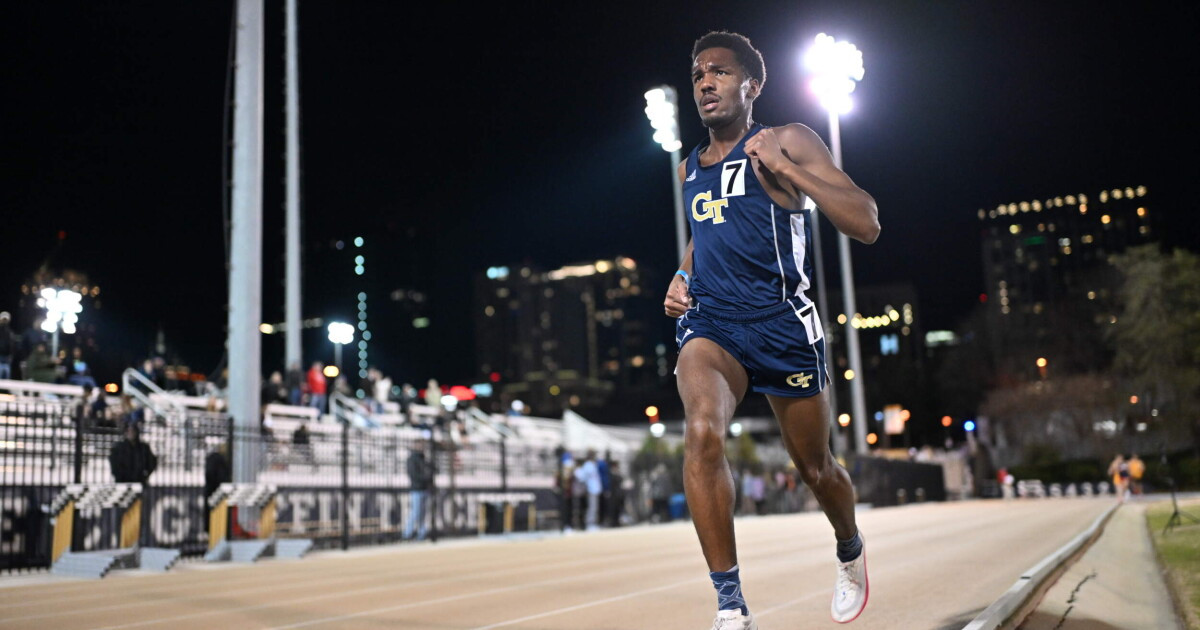 Tech Track and Field Set to Host Georgia Tech Invitational – Men's ...