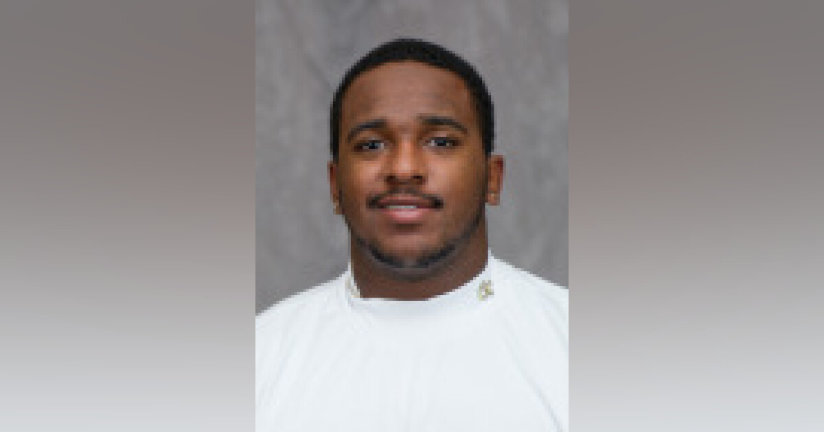 B.J. Machen – Football – Georgia Tech Yellow Jackets