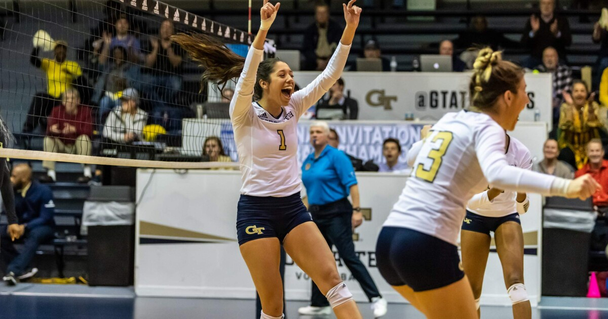 Volleyball Season Tickets on Sale Now – Volleyball — Georgia Tech ...