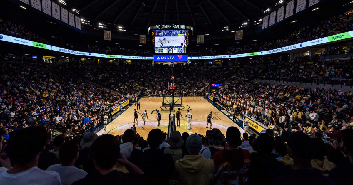 Georgia Tech Basketball Report Debuts This Weekend – Men's Basketball ...