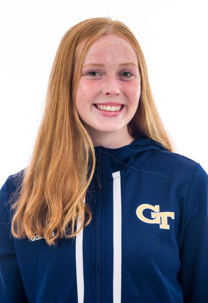Lily Burke – Swimming & Diving – Georgia Tech Yellow Jackets