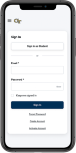 Georgia Tech | Mobile Tickets — Georgia Tech Yellow Jackets