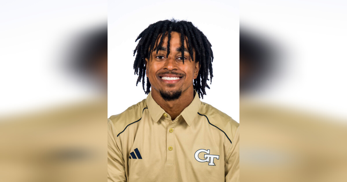 Clayton Powell-Lee – Football — Georgia Tech Yellow Jackets