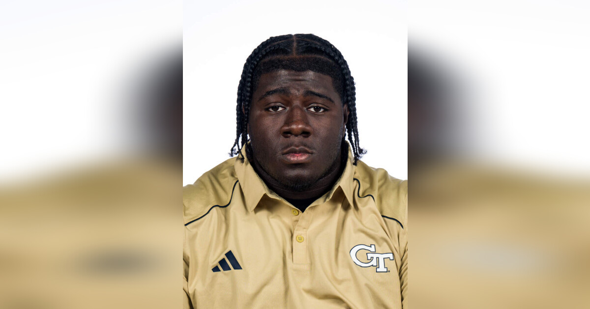 Jordan Floyd – Football — Georgia Tech Yellow Jackets