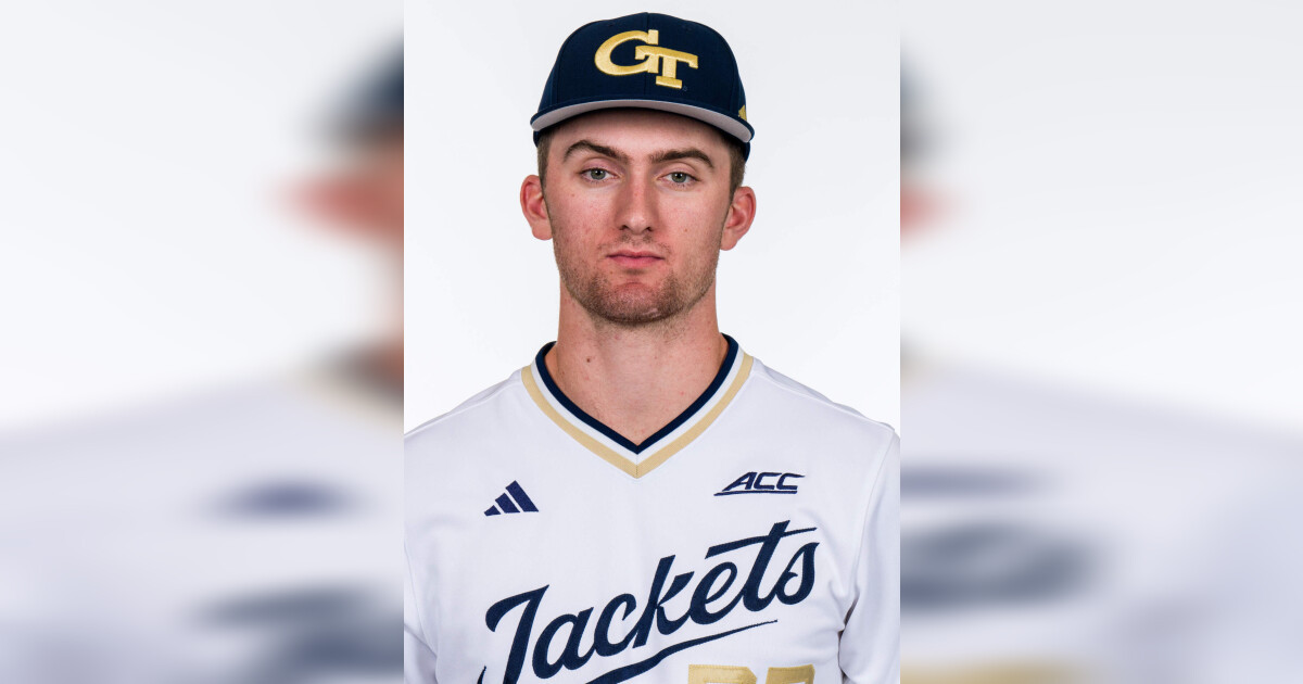 Logan McGuire – Baseball — Georgia Tech Yellow Jackets