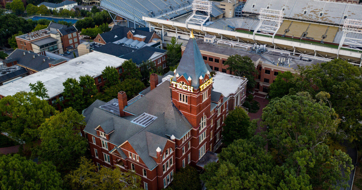 This is Georgia Tech – Georgia Tech Yellow Jackets