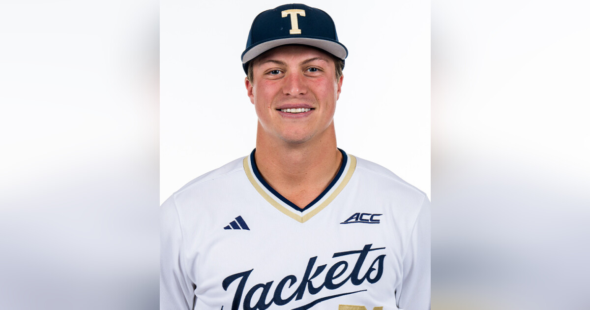 John Giesler – Baseball – Georgia Tech Yellow Jackets