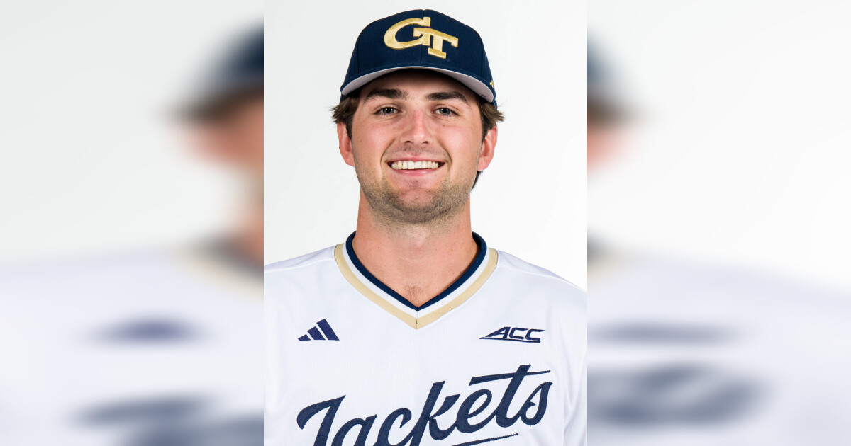 Tyler Hare – Baseball — Georgia Tech Yellow Jackets