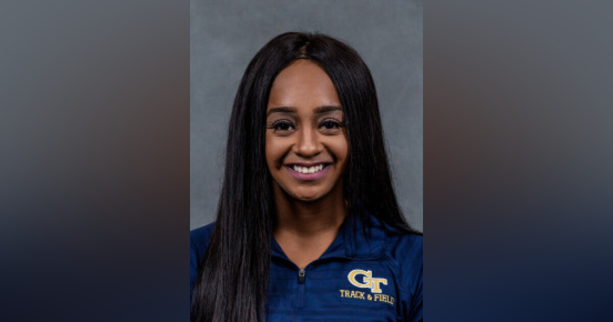 Raven Stewart – Women’s Track & Field – Georgia Tech Yellow Jackets