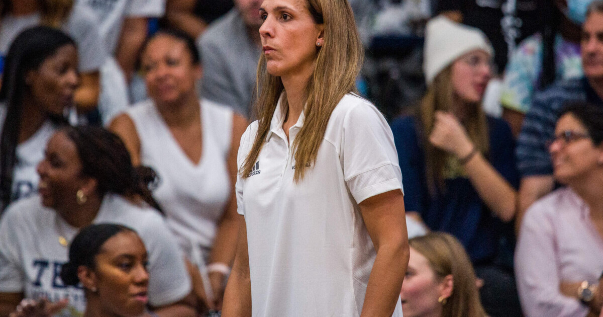 Georgia Tech Signs Collier to Contract Extension – Volleyball — Georgia ...