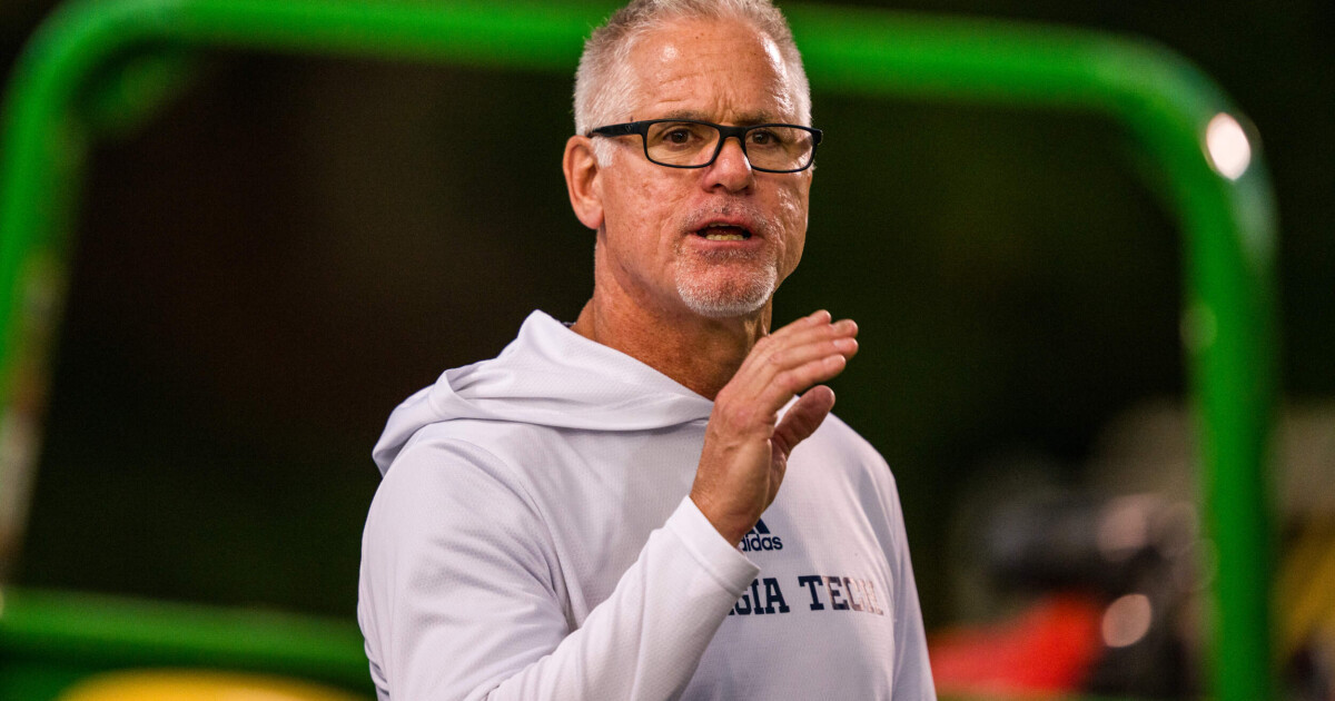 Drosky to Take Reins of Cross Country/Track and Field Programs – Men's ...