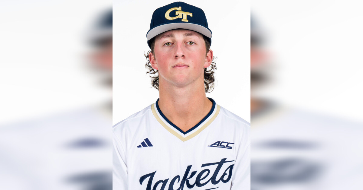Jackson Gaspard – Baseball — Georgia Tech Yellow Jackets
