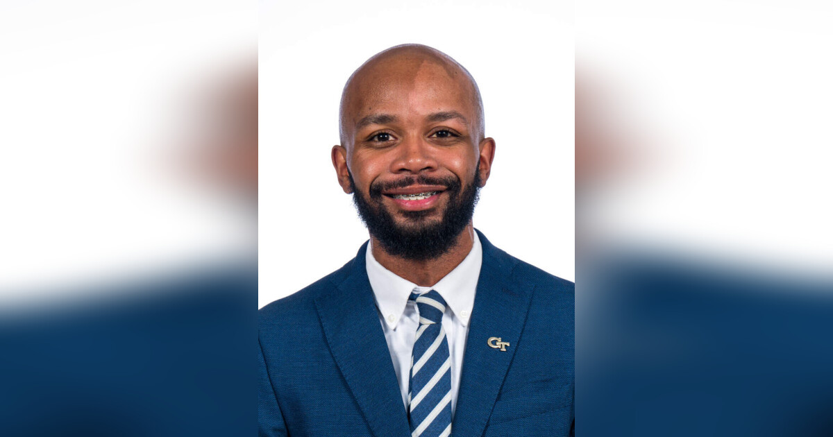 Dimiao Jones — Georgia Tech Yellow Jackets