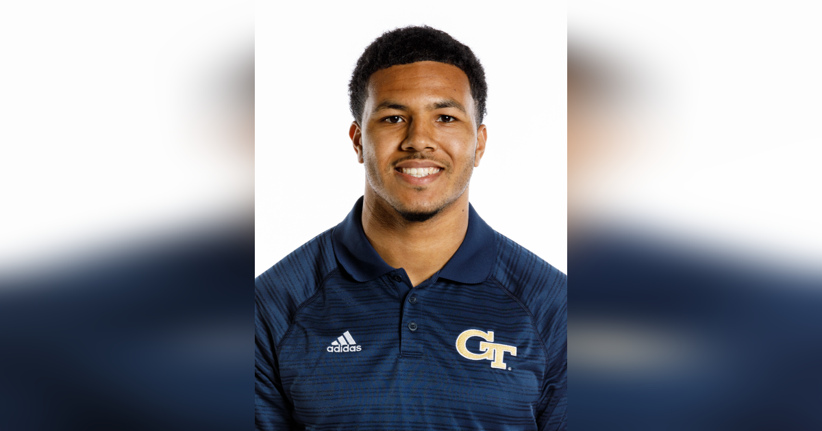 Benjamin Jean – Men’s Track & Field – Georgia Tech Yellow Jackets
