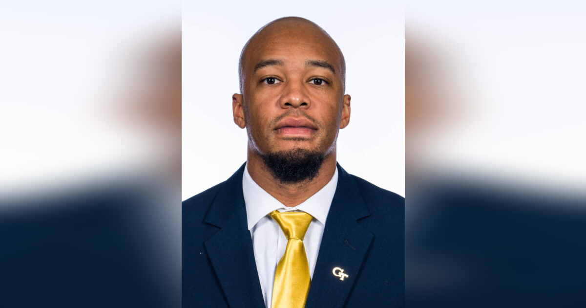 DeAndre Smelter – Georgia Tech Yellow Jackets