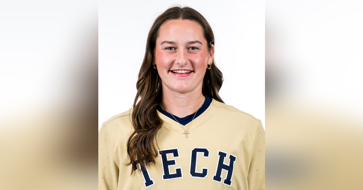 Madalyn Johnson – Softball – Georgia Tech Yellow Jackets