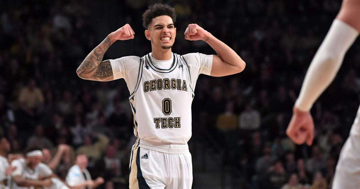 Georgia Tech Yellow Jackets | Official Athletic Site | Men's Basketball ...
