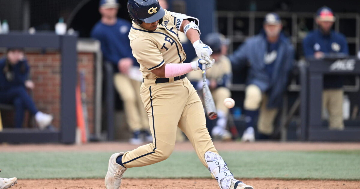 Jackets Run-Rule Northwestern in Front of Sold Out Crowd – Baseball ...