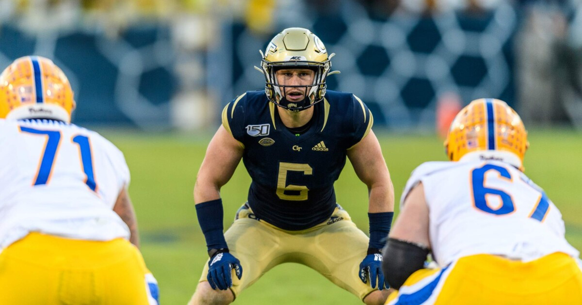 Inside The Chart: Center of Attention – Football — Georgia Tech Yellow ...