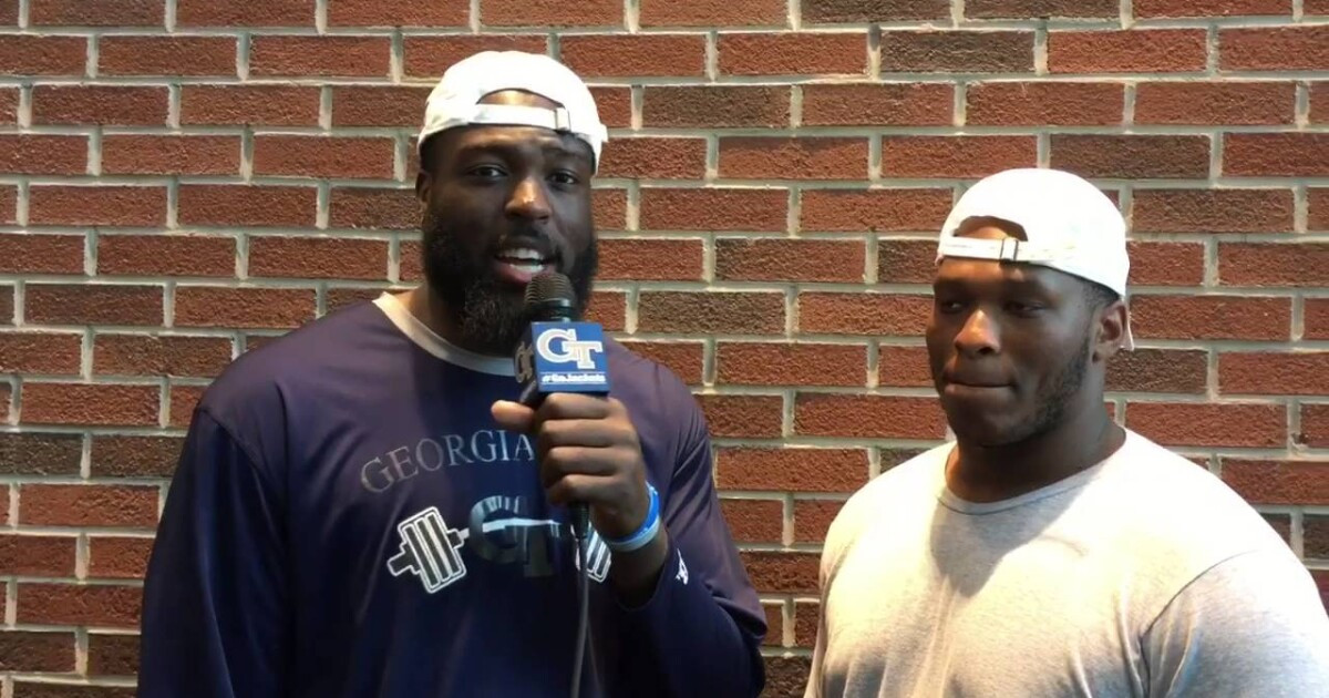 #GTCAMP16 Correspondent Pat Gamble Movie Review – Georgia Tech Yellow ...