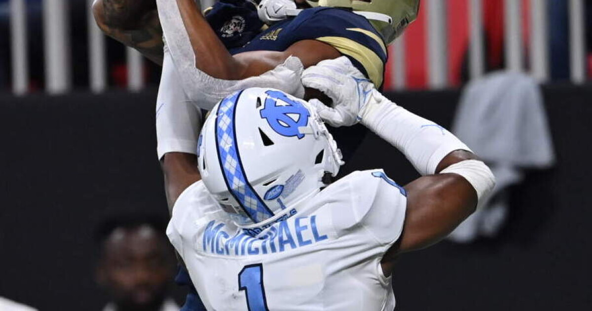 Inside The Chart: Within Reach – Football — Georgia Tech Yellow Jackets