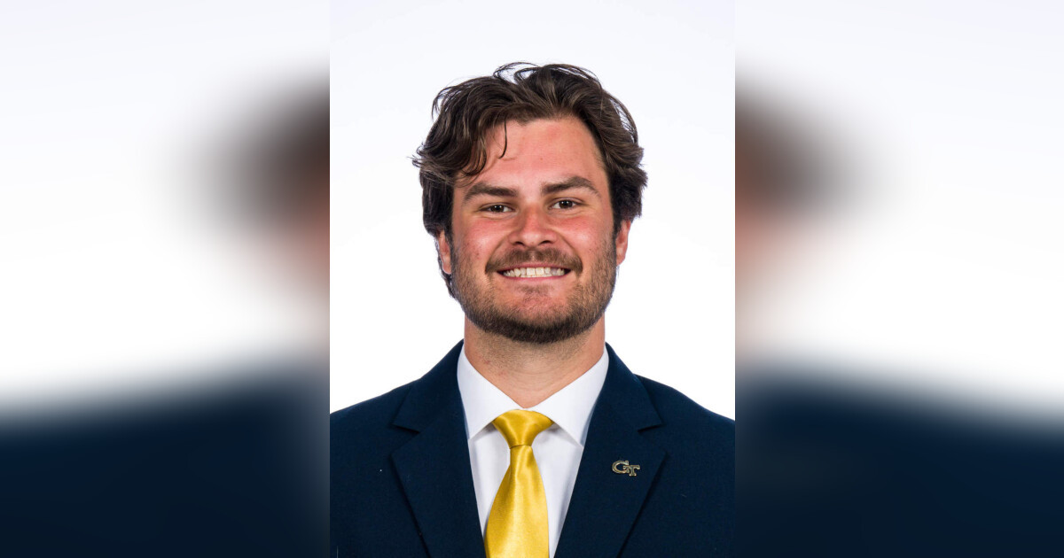Cody Collins – Football — Georgia Tech Yellow Jackets