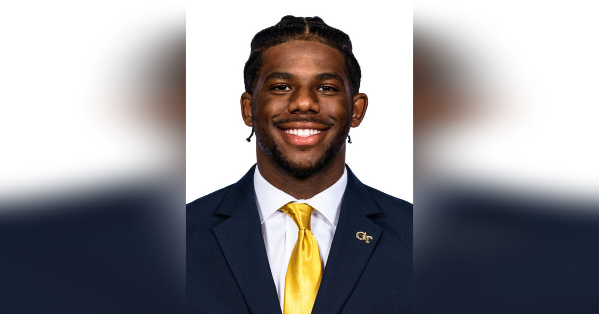 Tre Swilling – Football – Georgia Tech Yellow Jackets