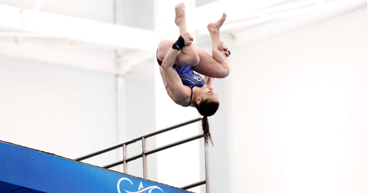Divers Poised NCAA Zone Championships – Georgia Tech Yellow Jackets
