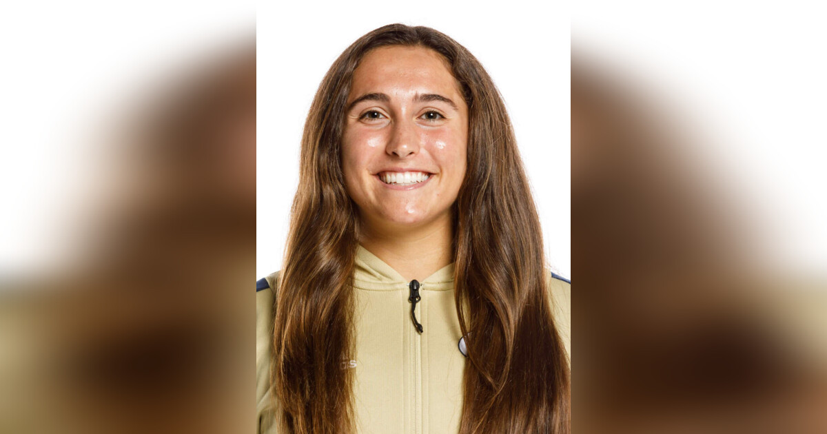 Isabella Turner – Women’s Cross Country – Georgia Tech Yellow Jackets
