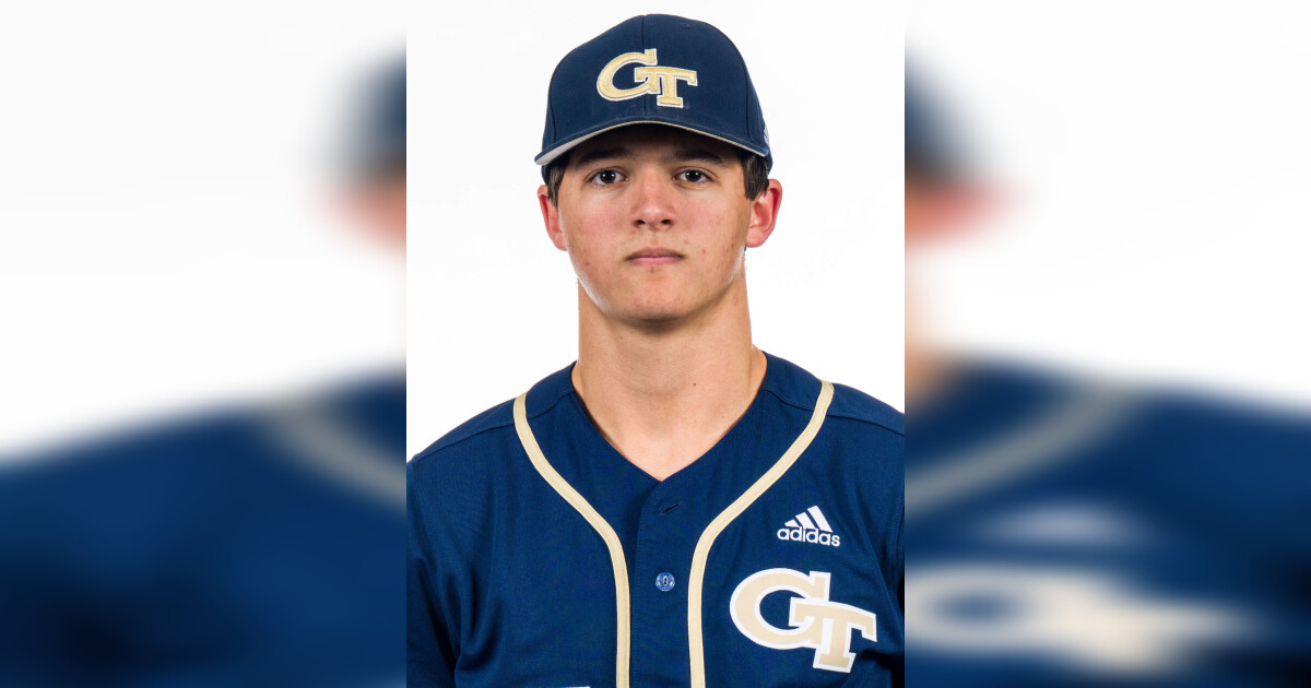 Cameron Clines – Baseball — Georgia Tech Yellow Jackets