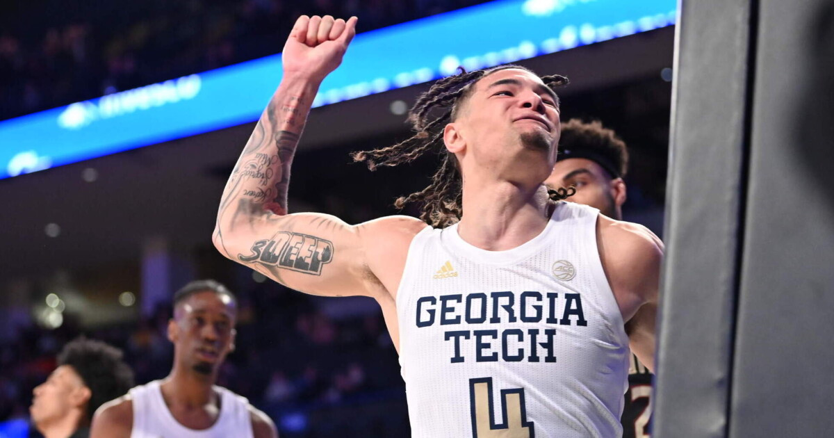 Georgia Tech Finishes Homestand vs. Miami – Men's Basketball — Georgia ...