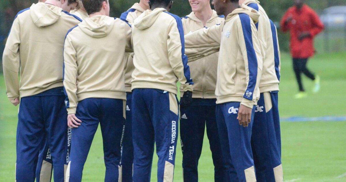 Photos: 2021 ACC Championships – Georgia Tech Yellow Jackets