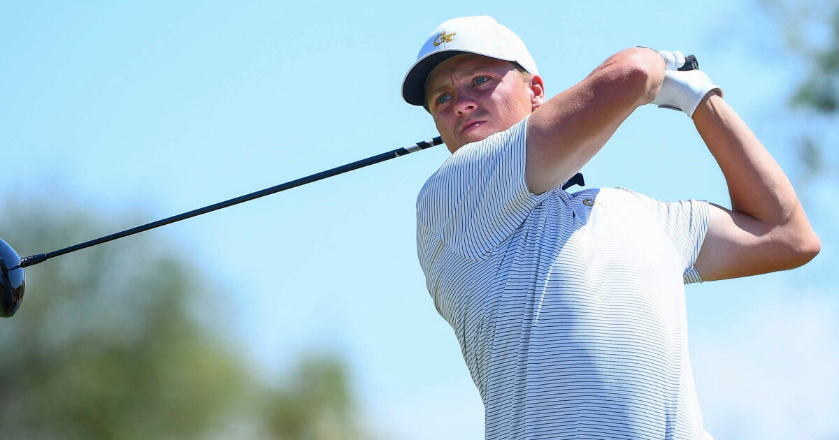Connor Howe - 2020-21 Highlights – Men's Golf — Georgia Tech Yellow Jackets