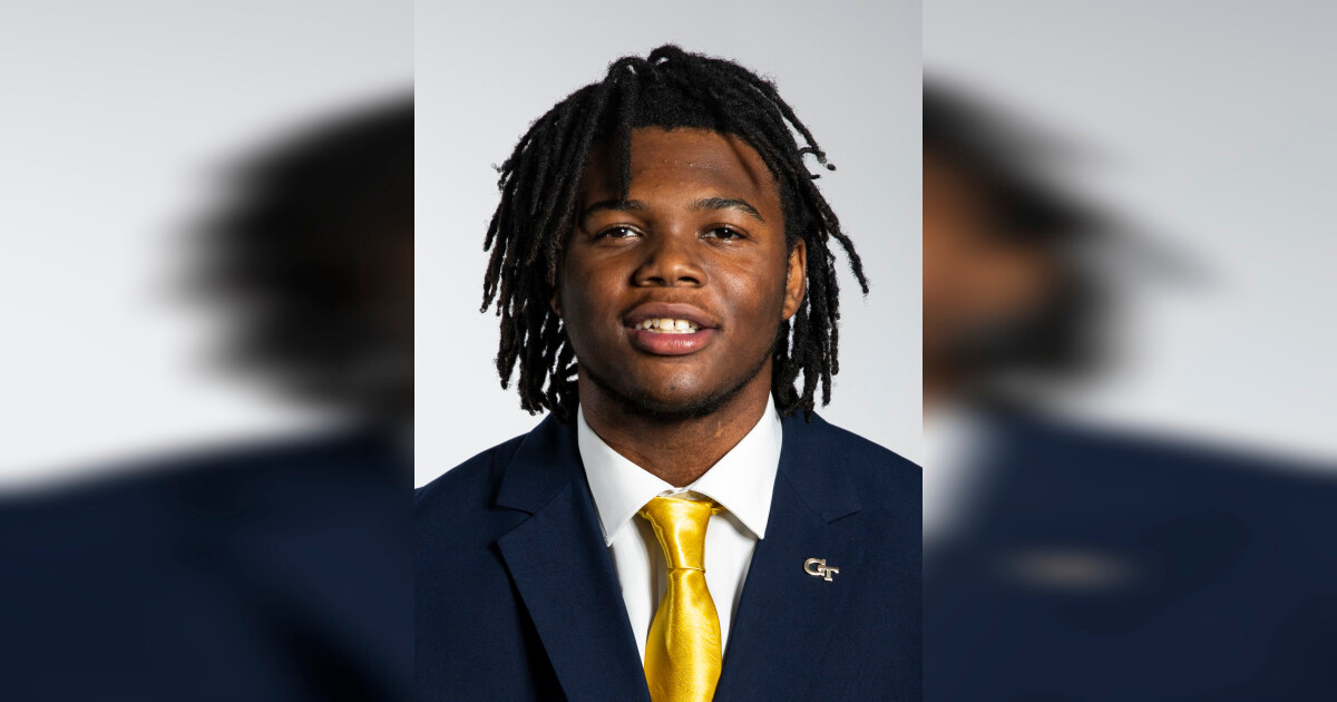 Curtis Ryans – Football – Georgia Tech Yellow Jackets