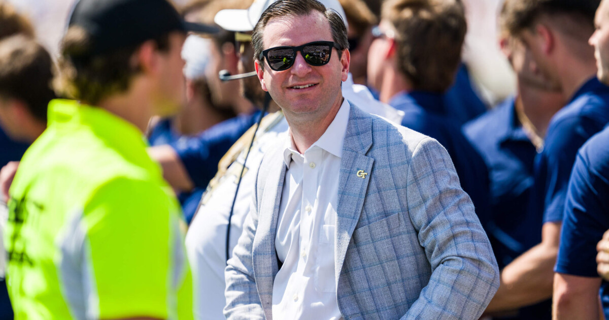 Helluva Podcast with AD Ryan Alpert – Athletics — Georgia Tech Yellow ...