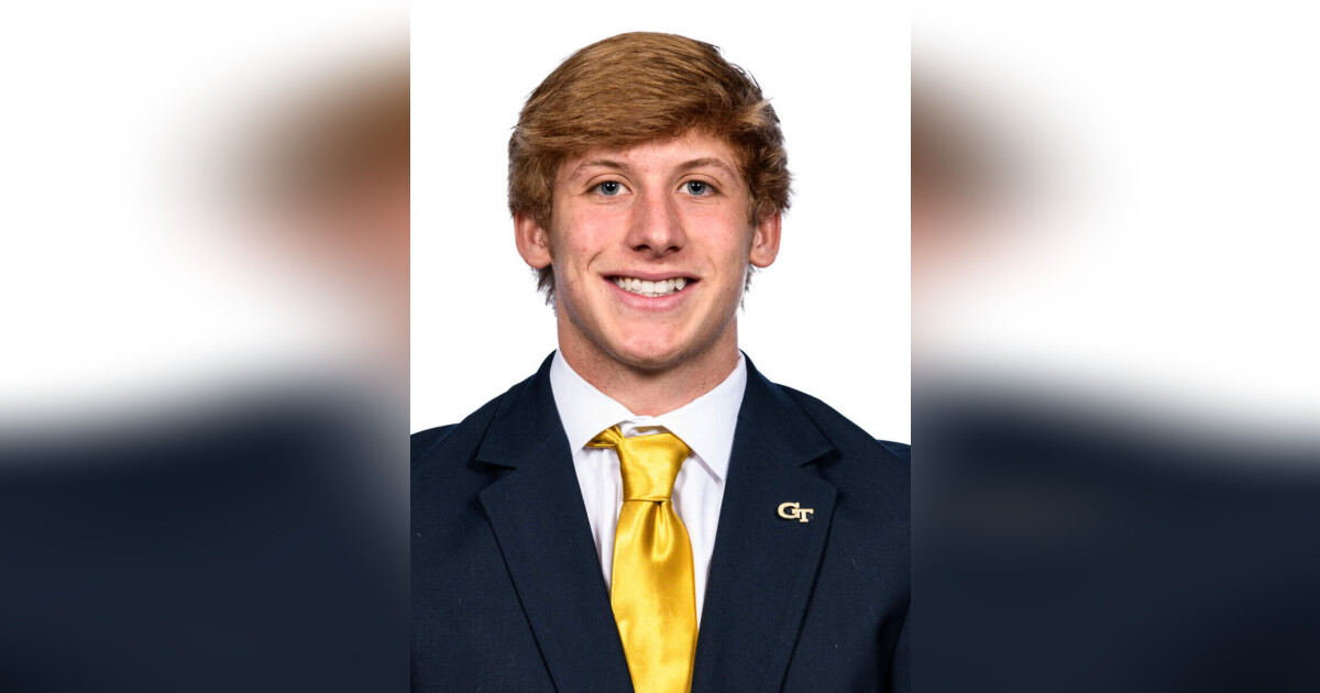 Gavin Stewart – Football – Georgia Tech Yellow Jackets