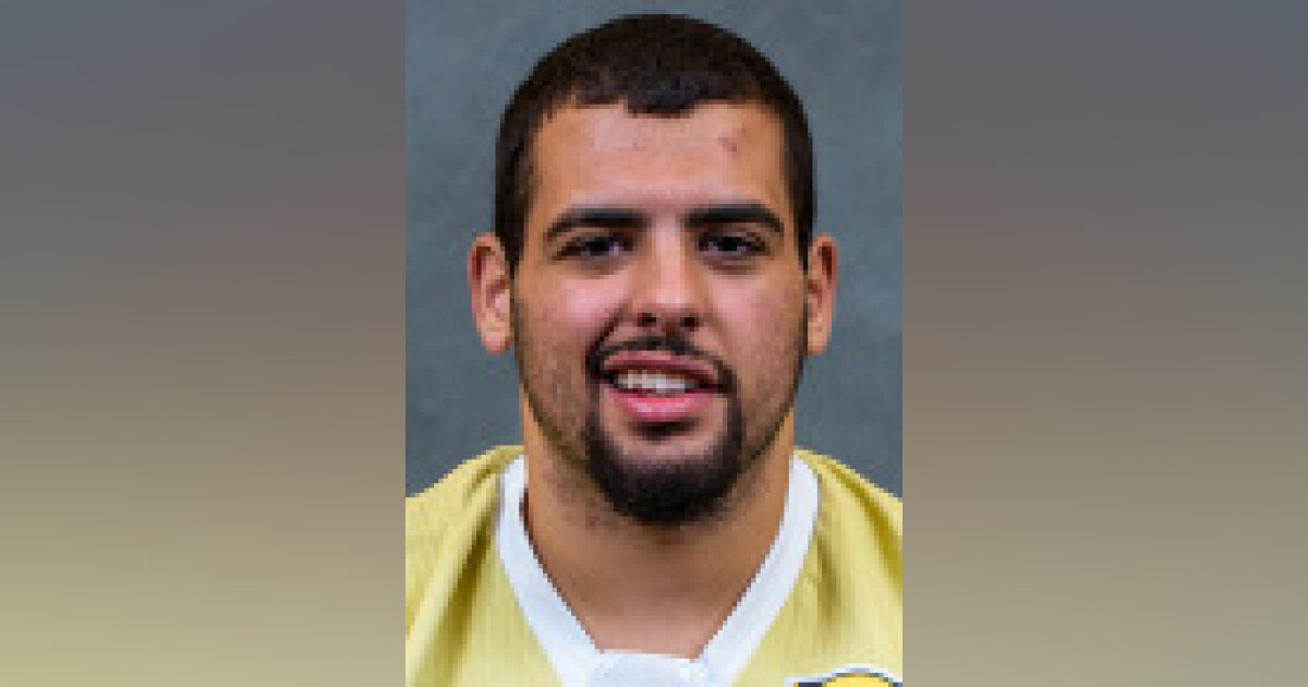 Caleb Martinez – Football – Georgia Tech Yellow Jackets