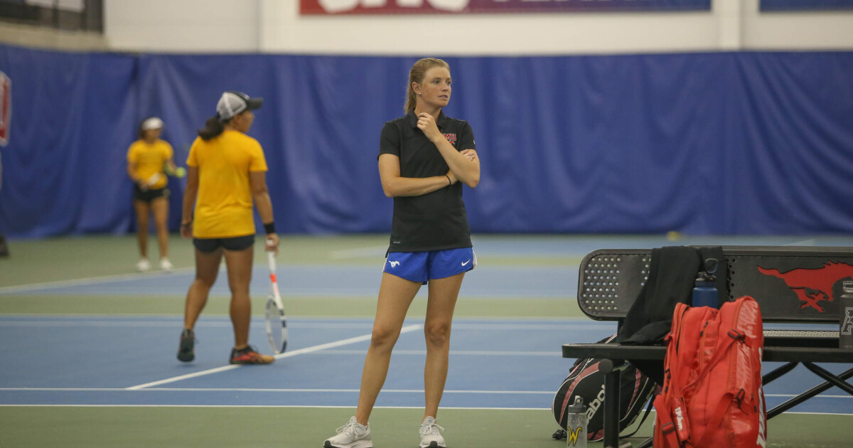 Alexis Casati Joins Women’s Tennis as Assistant Coach – Women's Tennis ...