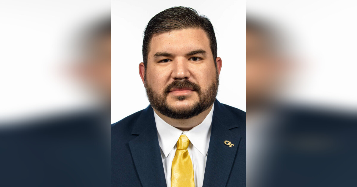 Mike Gregory – Georgia Tech Yellow Jackets