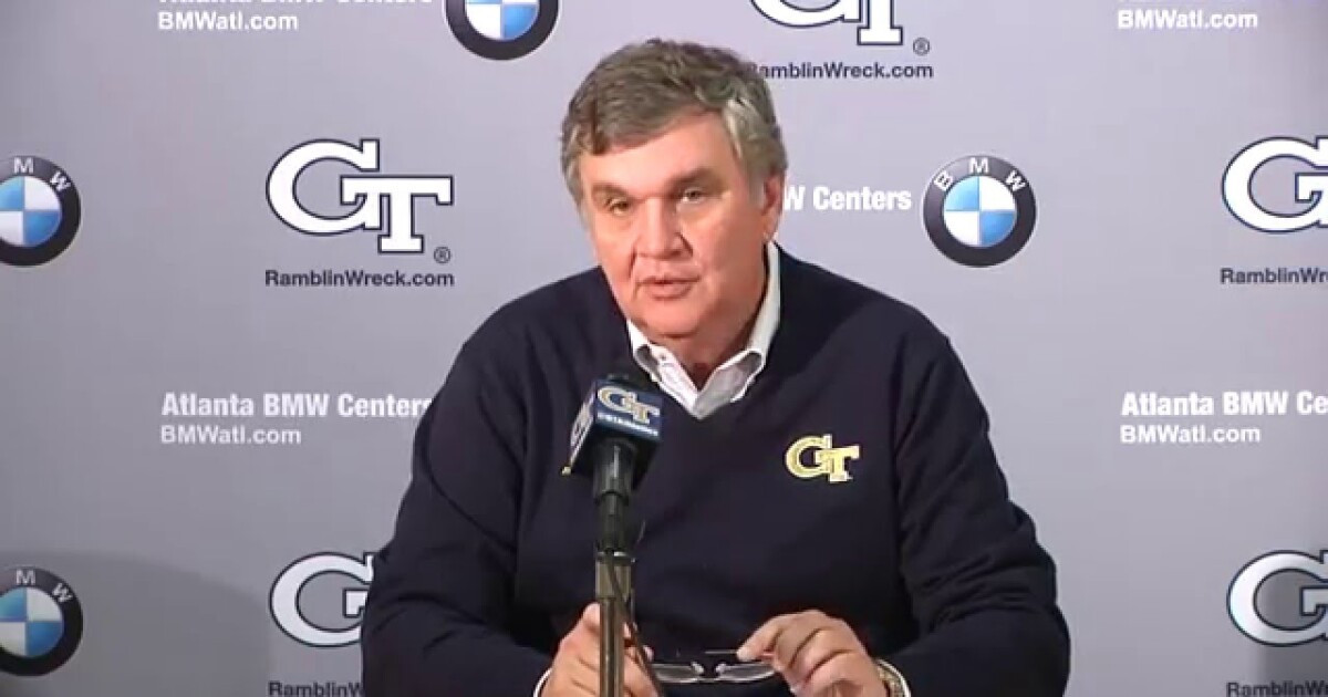 2016 #FutureJackets: Paul Johnson – Georgia Tech Yellow Jackets