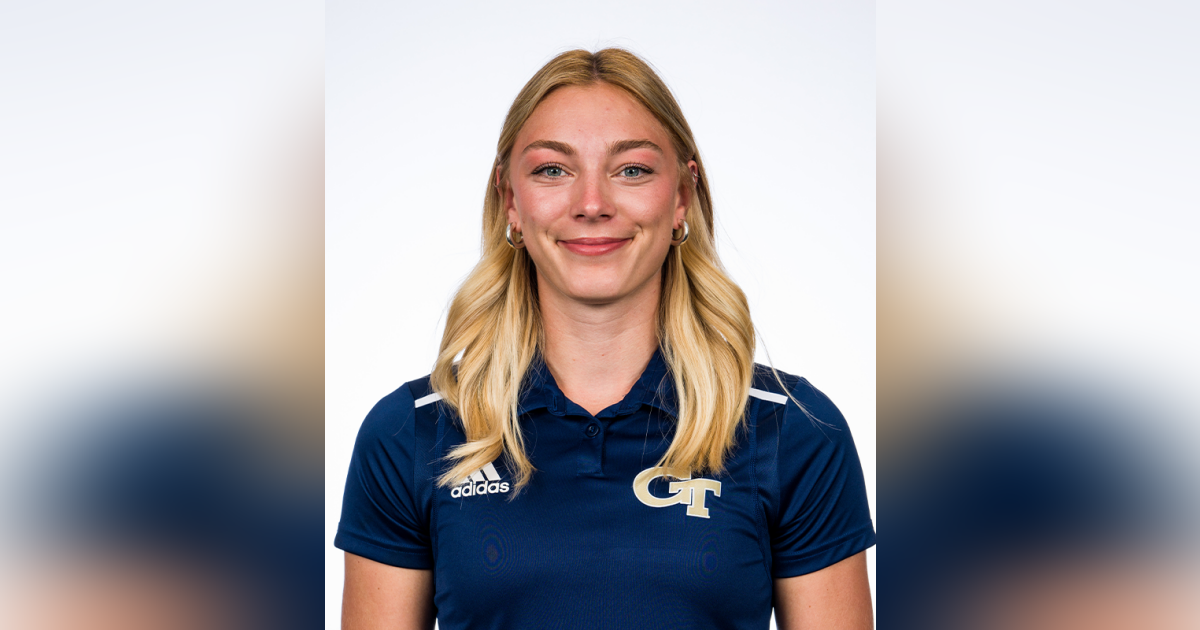 Jill Catton – Women’s Track & Field – Georgia Tech Yellow Jackets